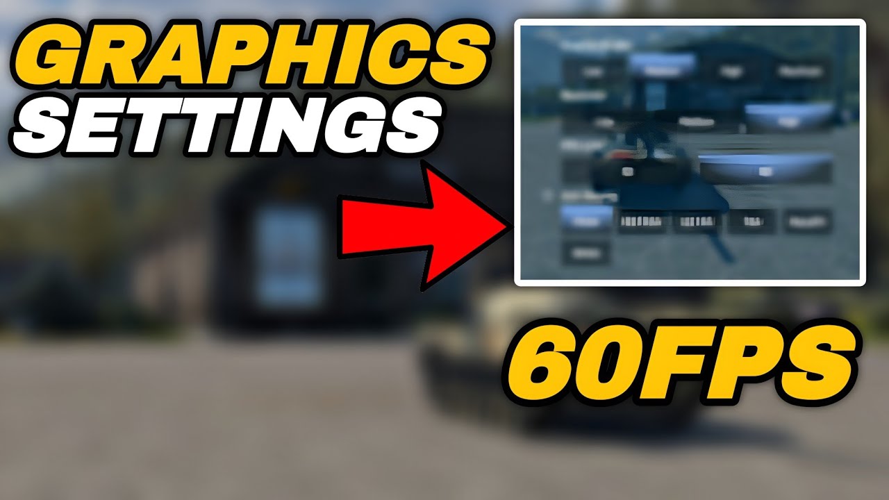 BEST Graphics Settings & 5 Fingers Gameplay in War Thunder Mobile - YouTube