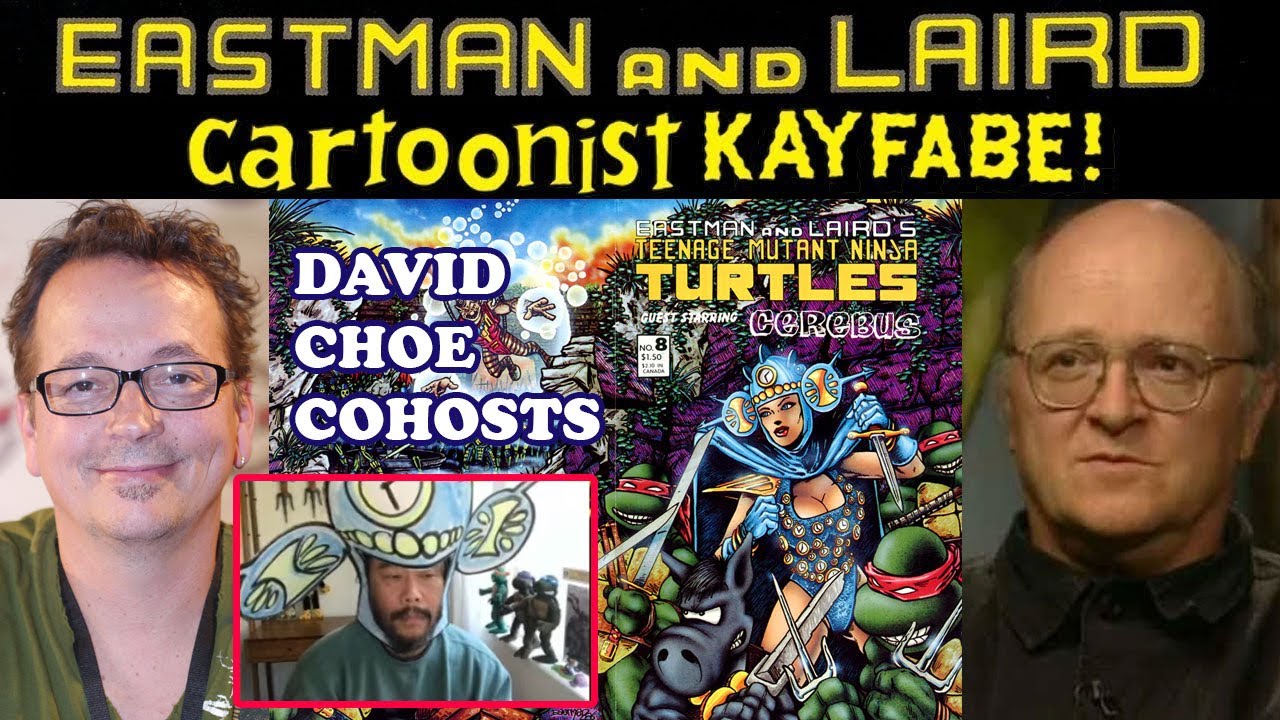 Exclusive! Eastman and Laird Commentary on Their Most Popular Issue of ...