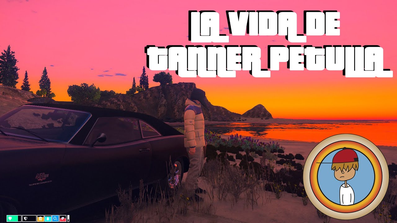 LA HISTORIA DE TANNER PETULLA - GTAV ROLEPLAY - JuanKeRman Atlantys ...