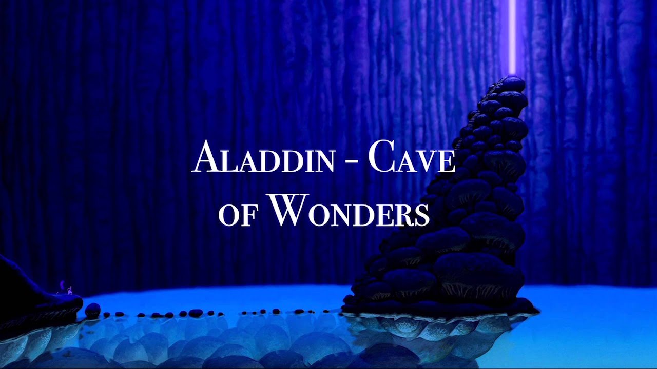 Aladdin - Cave of Wonders - YouTube