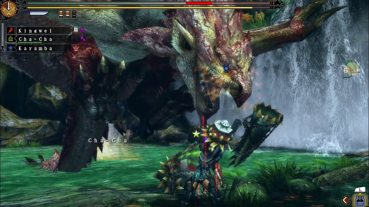 [MH3U] Online Highlights - Part 12 - YouTube