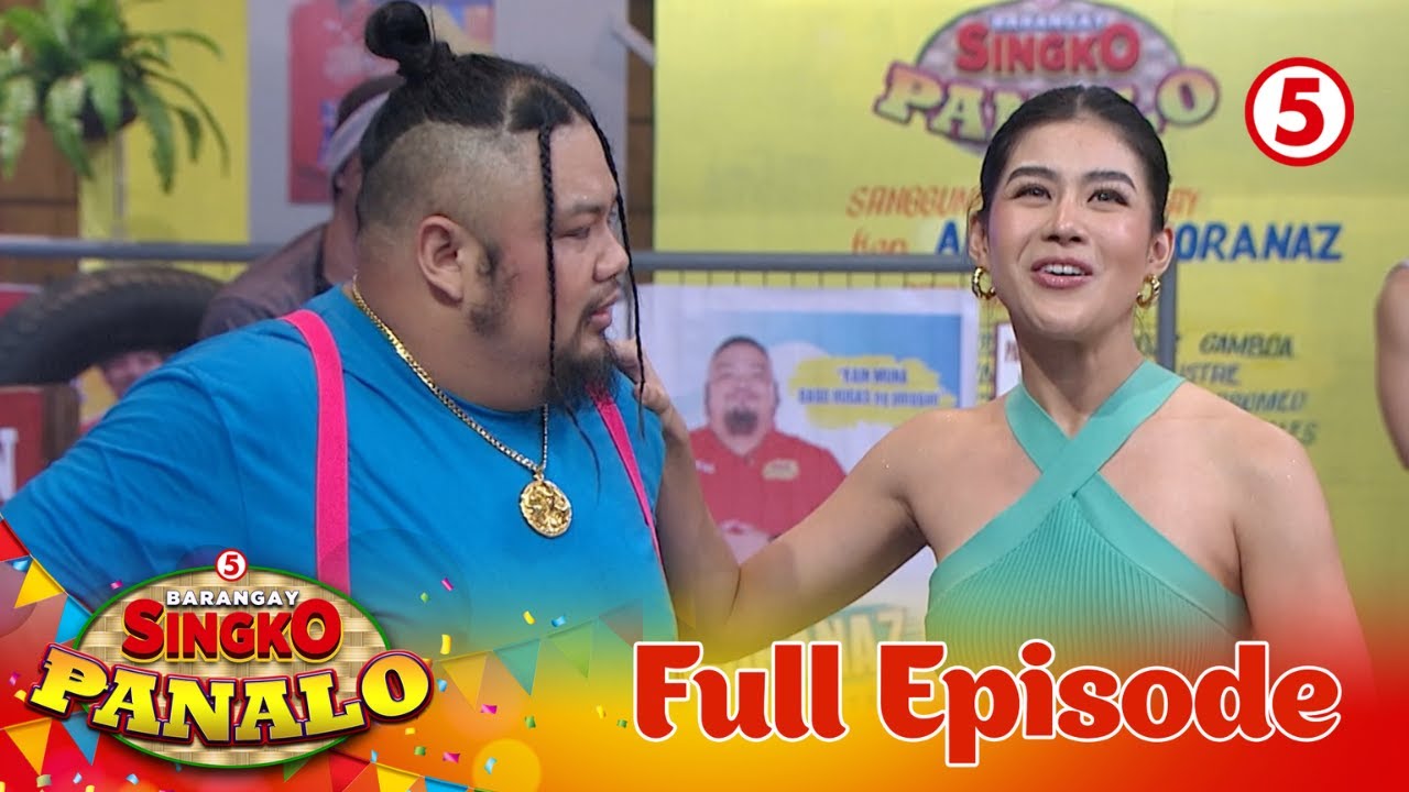 Barangay Singko Panalo Episode 42 | May 14, 2024 - YouTube