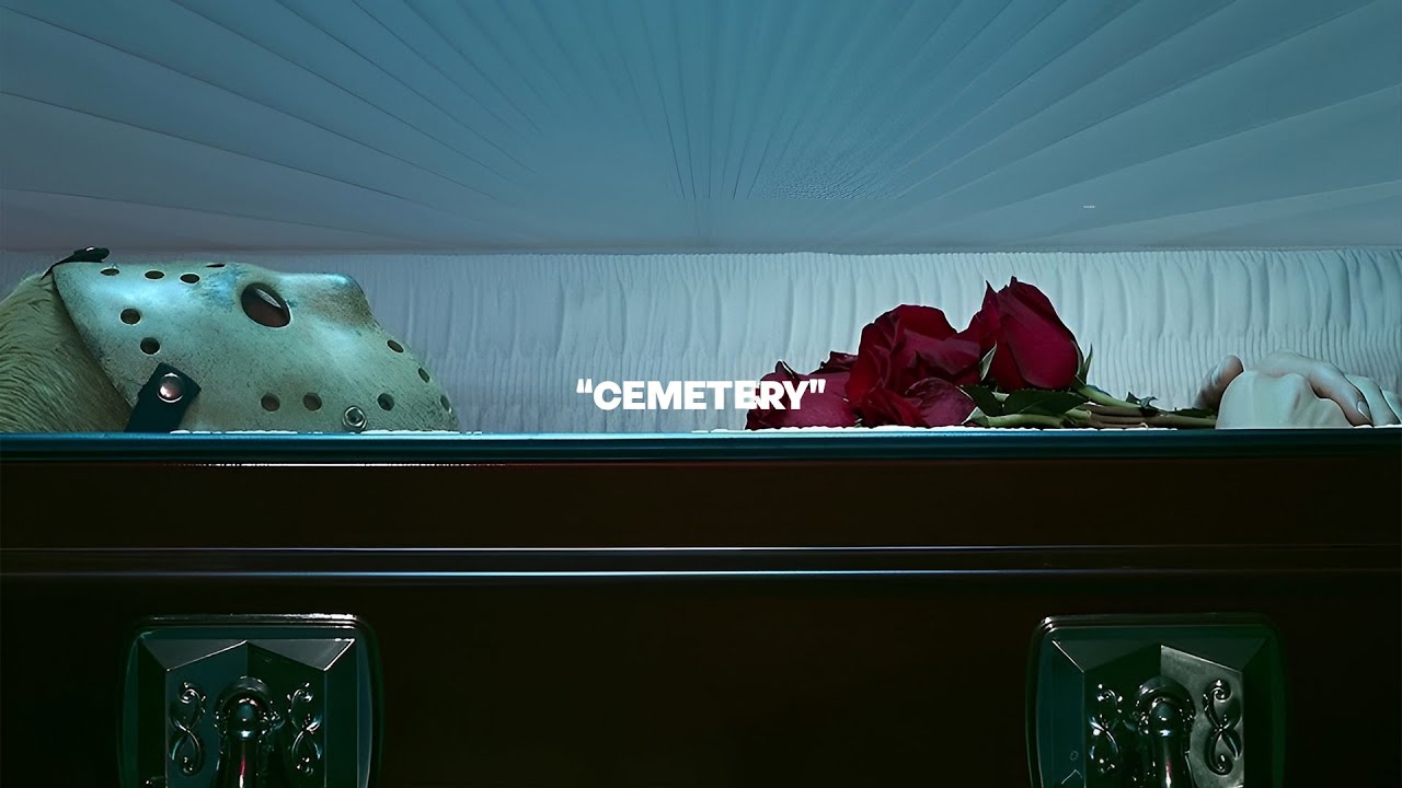 [FREE] Eminem Type Beat "Cemetery" | Rap Instrumental 2024 - YouTube