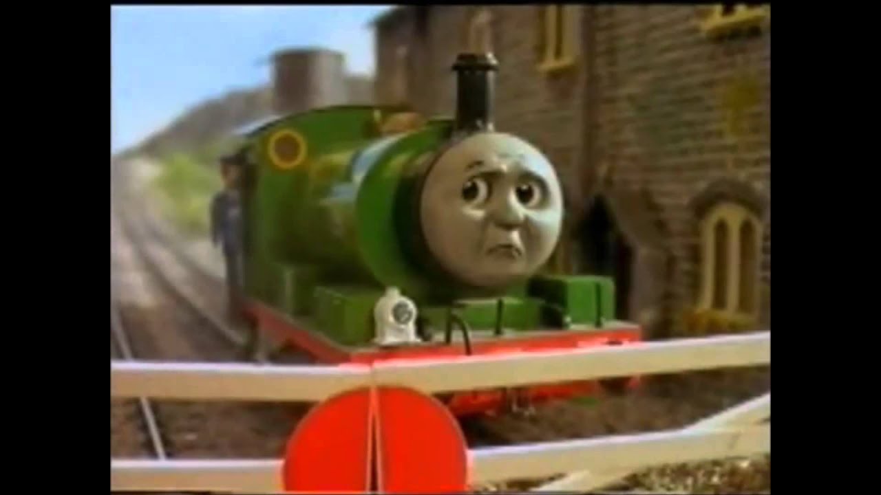 YTP 7: Percy Is Tired Of Pulling Coal Trucks - YouTube