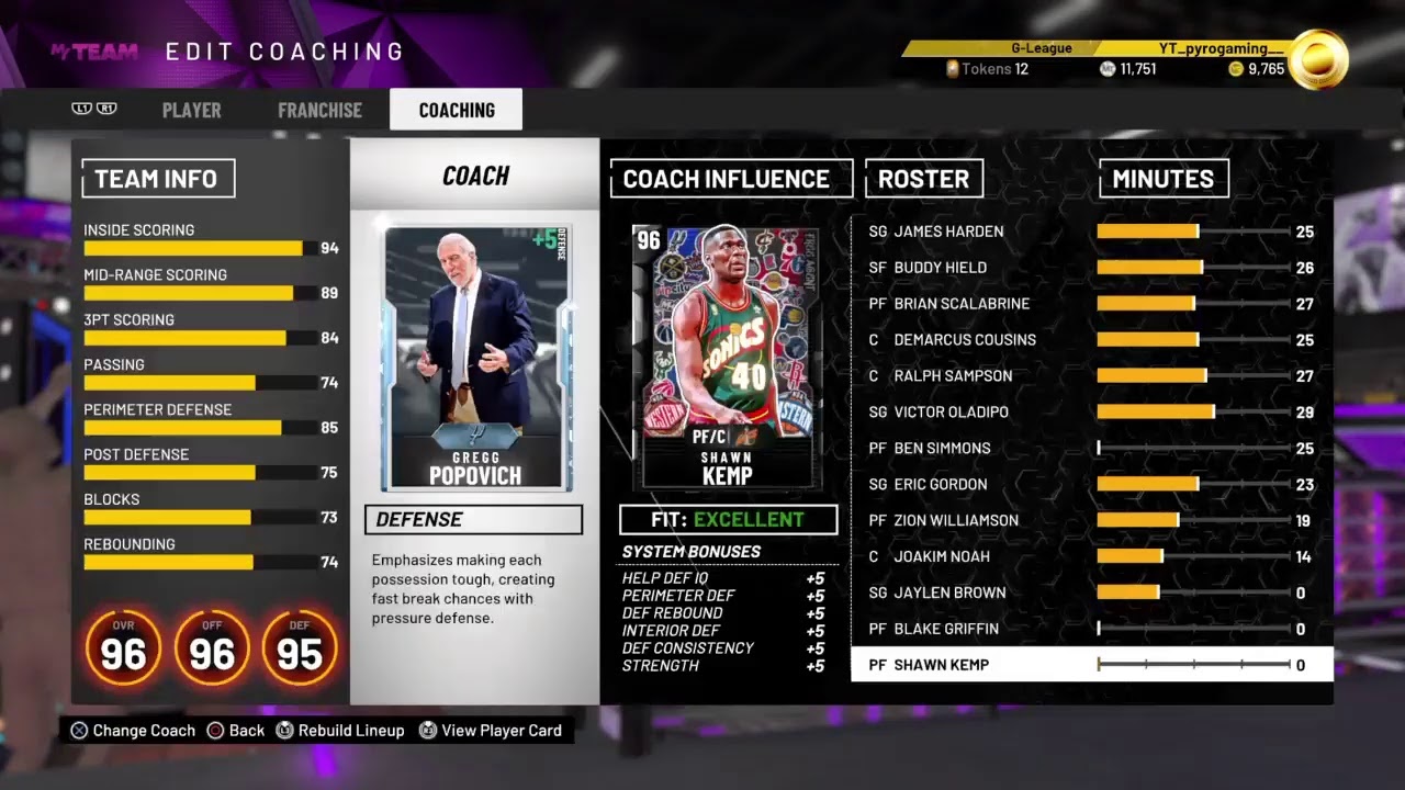 nba 2k20 my team – nba 2k my team database – BAOBZ
