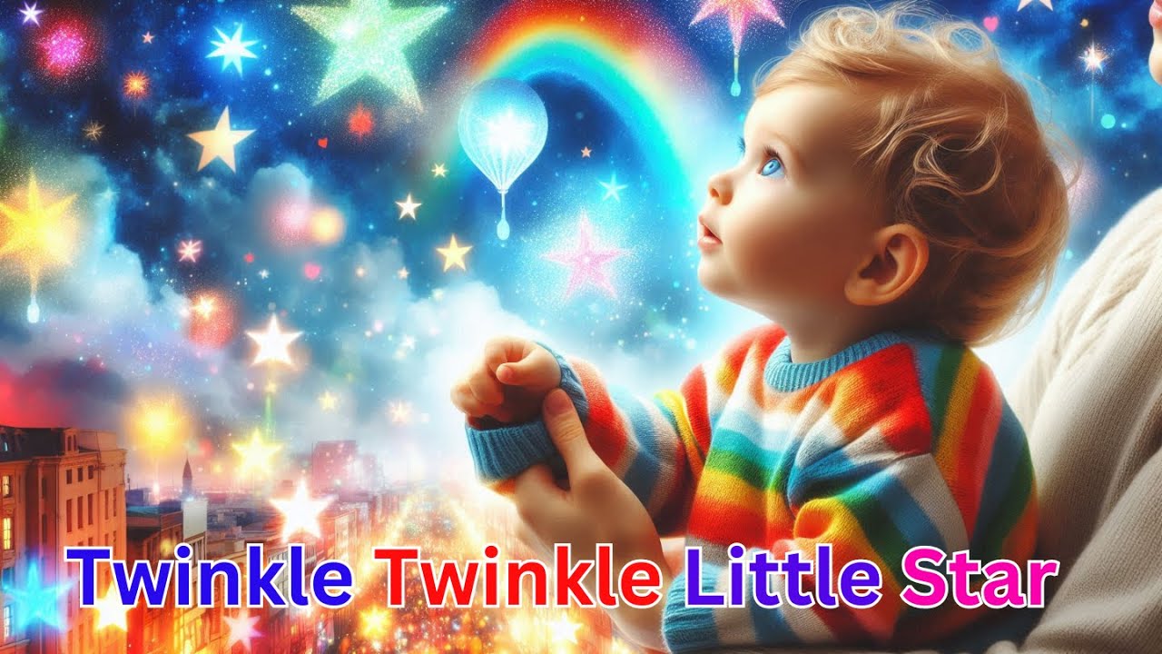 Twinkle Twinkle Little Star | Sleep Song | ONE HOUR Lullaby For Babies ...