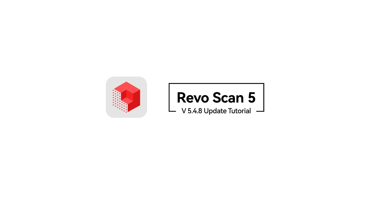 Revo Scan 5 4.8 update Overview - YouTube