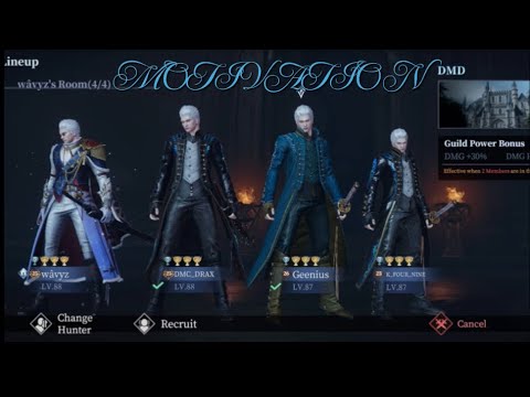 THE POWER OF MOTIVATION | Devil May Cry: Peak Of Combat - YouTube