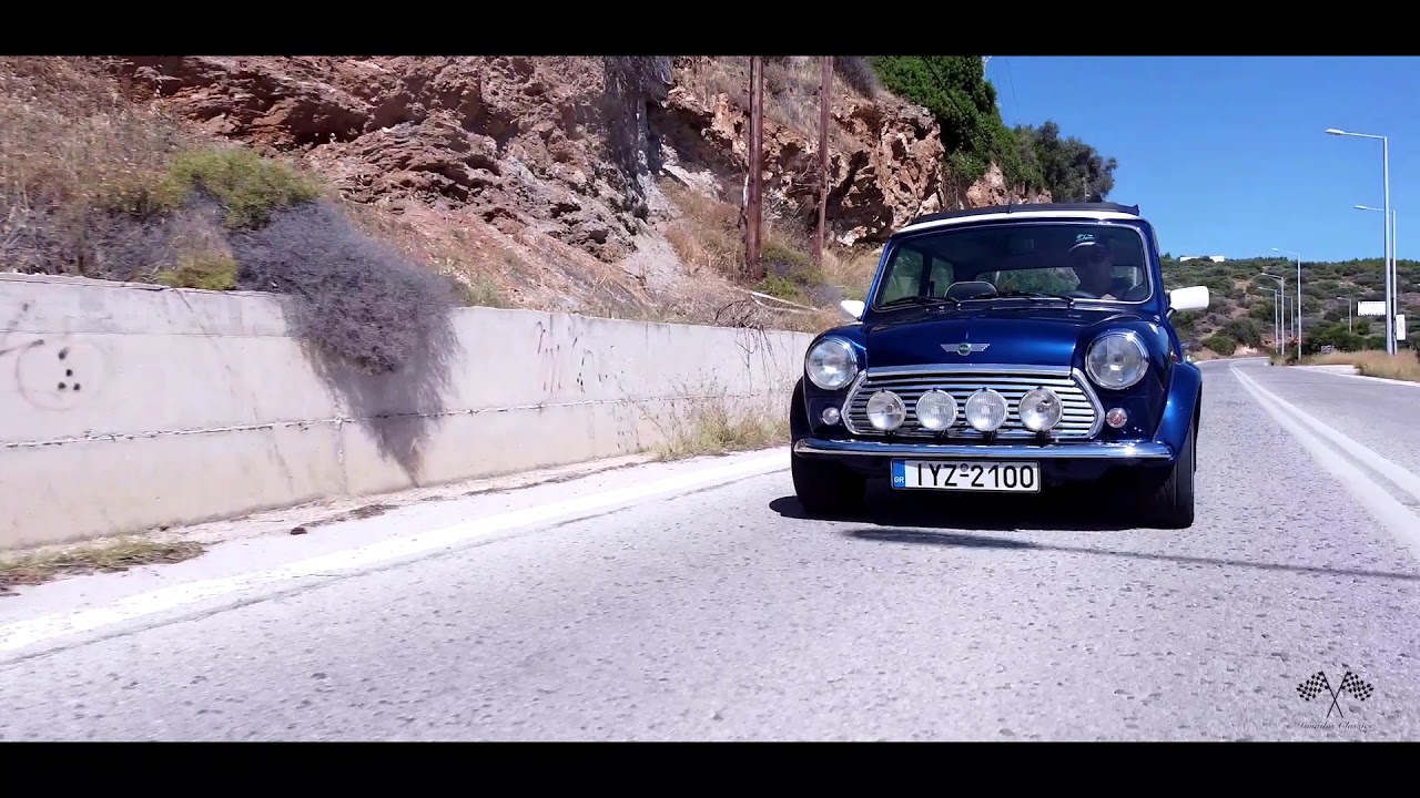 MINI COOPER - YouTube