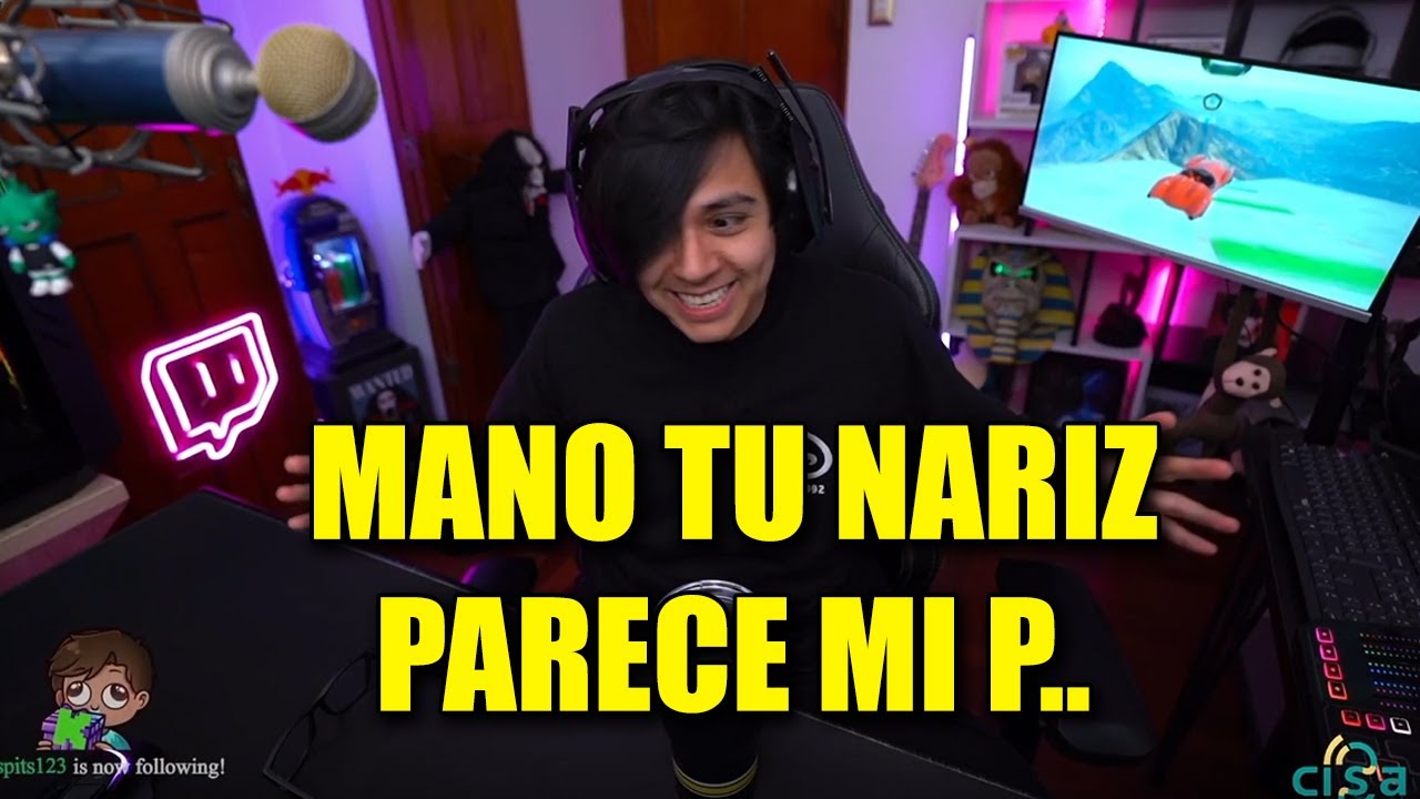 GENTE SOY NARIZON? - YouTube