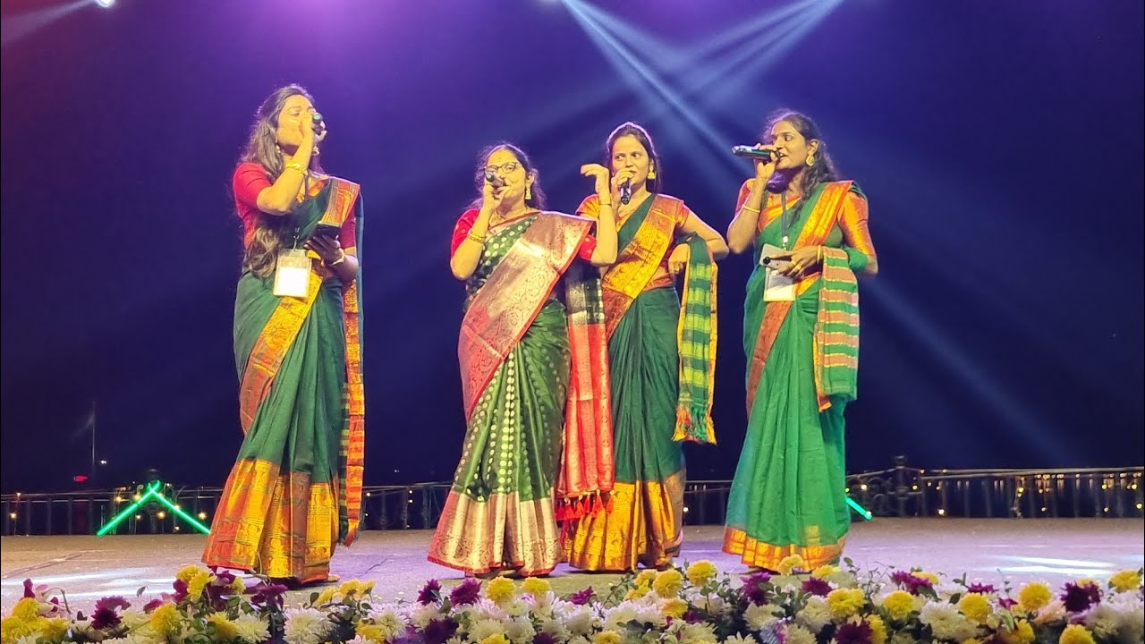Non Stop Telangana Janapada Geethalu In Telugu - All Mix Folk Songs ...