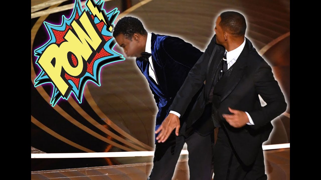 Oscars 2022 Will Smith vs Chris Rock: The Fresh Prints of Slapped Face ...