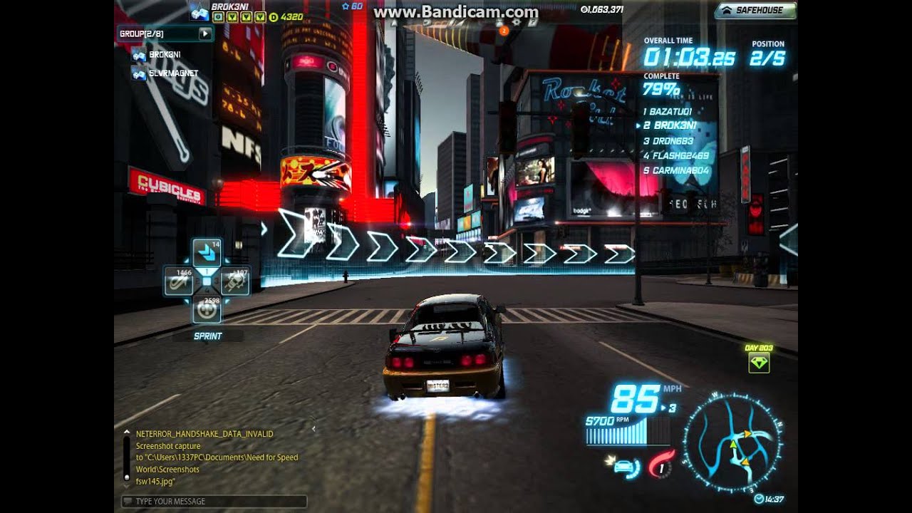 BAZATU01 speed hacking - YouTube