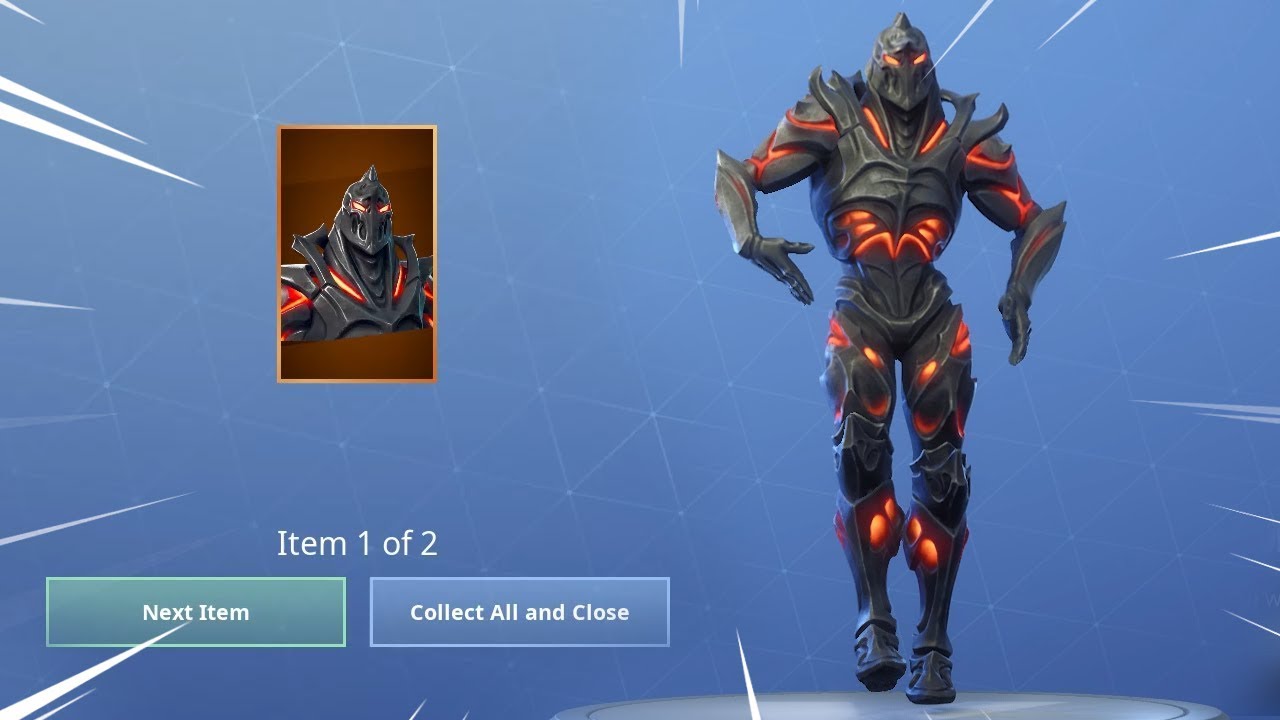 UNLOCKING *NEW* RUIN SKIN! FORTNITE WEEK 8 CHALLENGES - YouTube