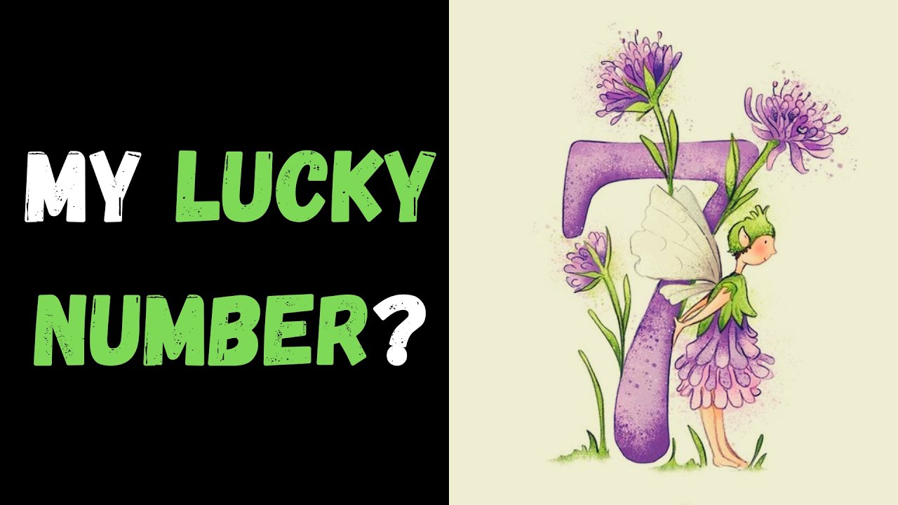 What Is Your Lucky Number? (Personality Test) | Pick one - YouTube