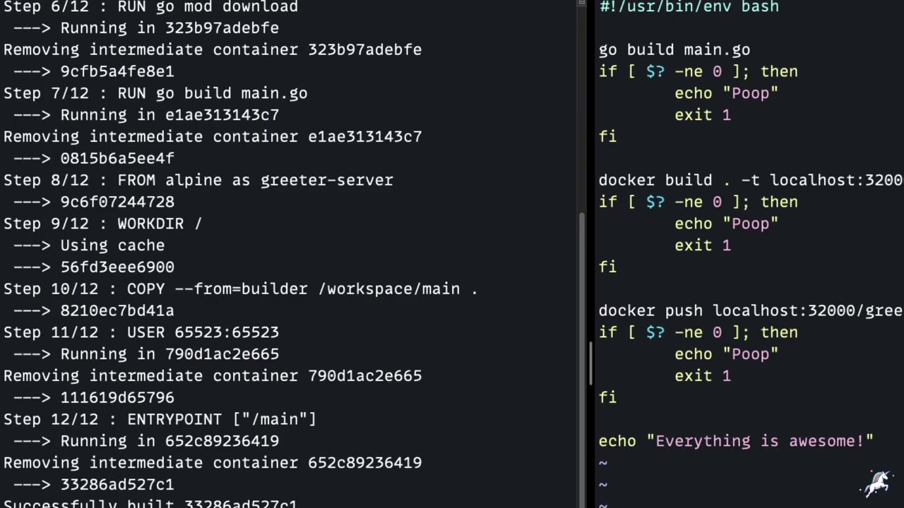Using SPIRE to Securely Connect Workloads: Part 4 — Containerizing the Server App - YouTube