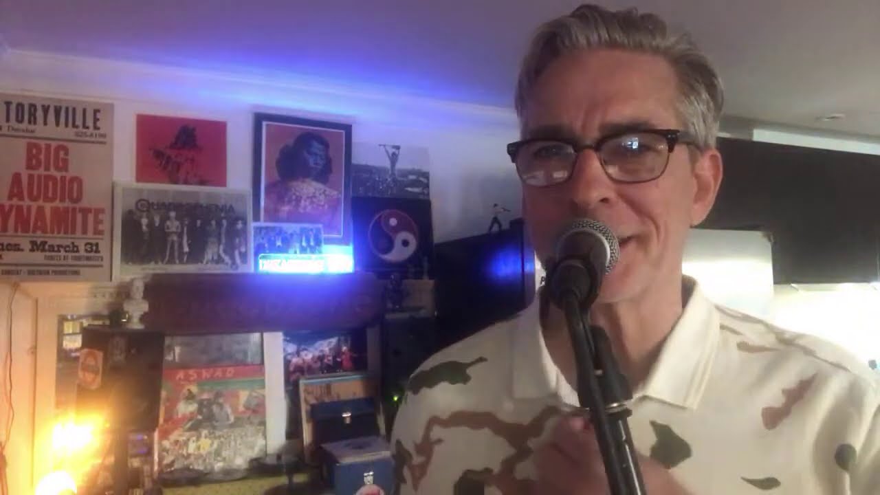 Greg’s Sunday YouTube launch - YouTube