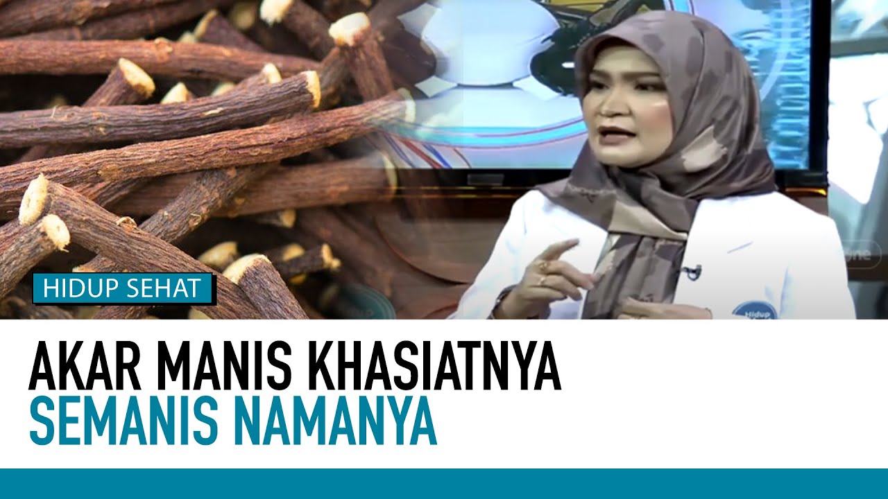 Studi Membuktikan Akar Manis Mampu Hadang Penyakit Hepatitis C | Fakta ...