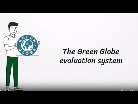 How to become Green Globe Certified (Part.1 : The Evaluation System) - YouTube
