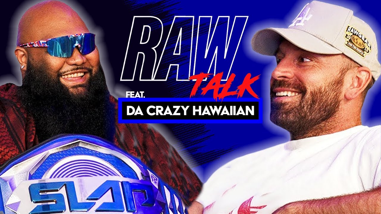 Power Slap Champ Da Crazy Hawaiian Talks Death in Sport, Beating ...