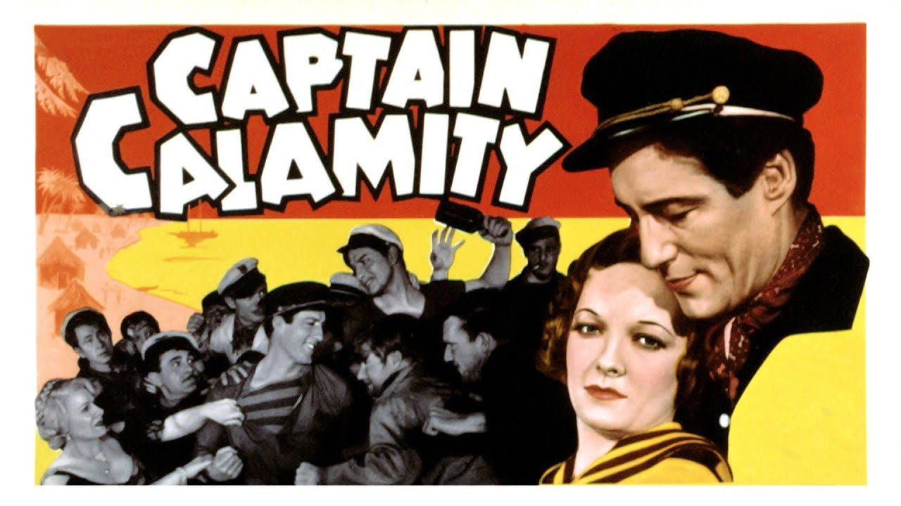 CAPTAIN CALAMITY | 1936 | Adventure | Full Color Movie - YouTube