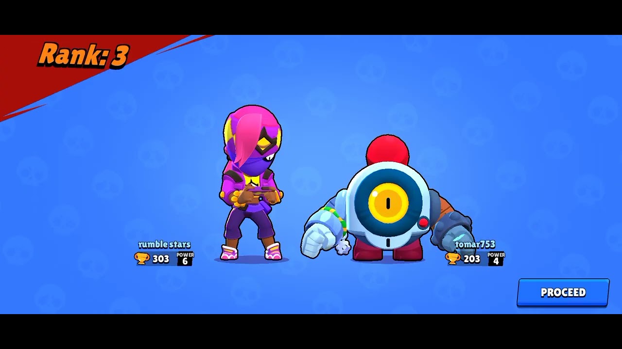 Brawl Stars Rage Quit Tara Youtube