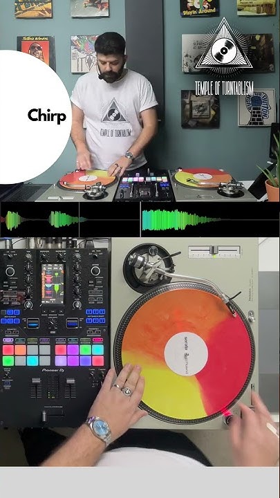 7. How to Chirp Scratch - Technique Tutorial - YouTube