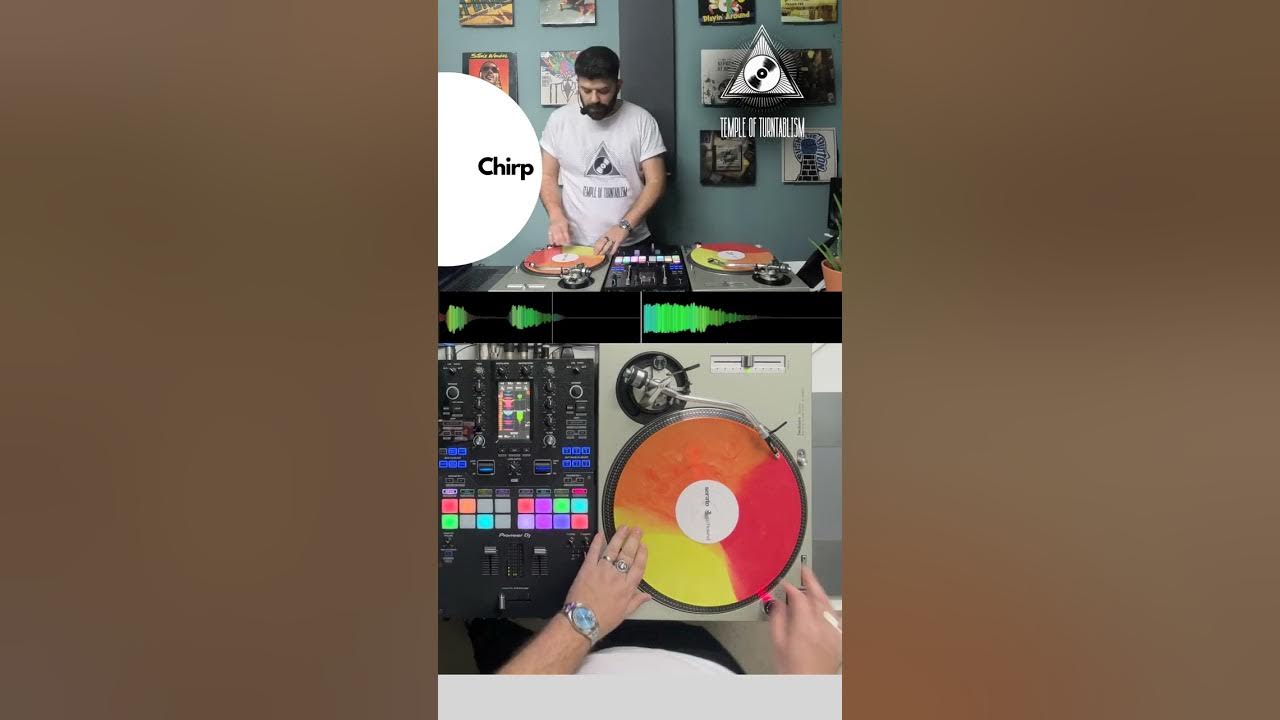 7. How to Chirp Scratch - Technique Tutorial - YouTube