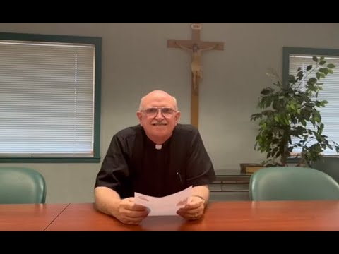 Advent 2023 Announcements | Fr. Kevin - YouTube