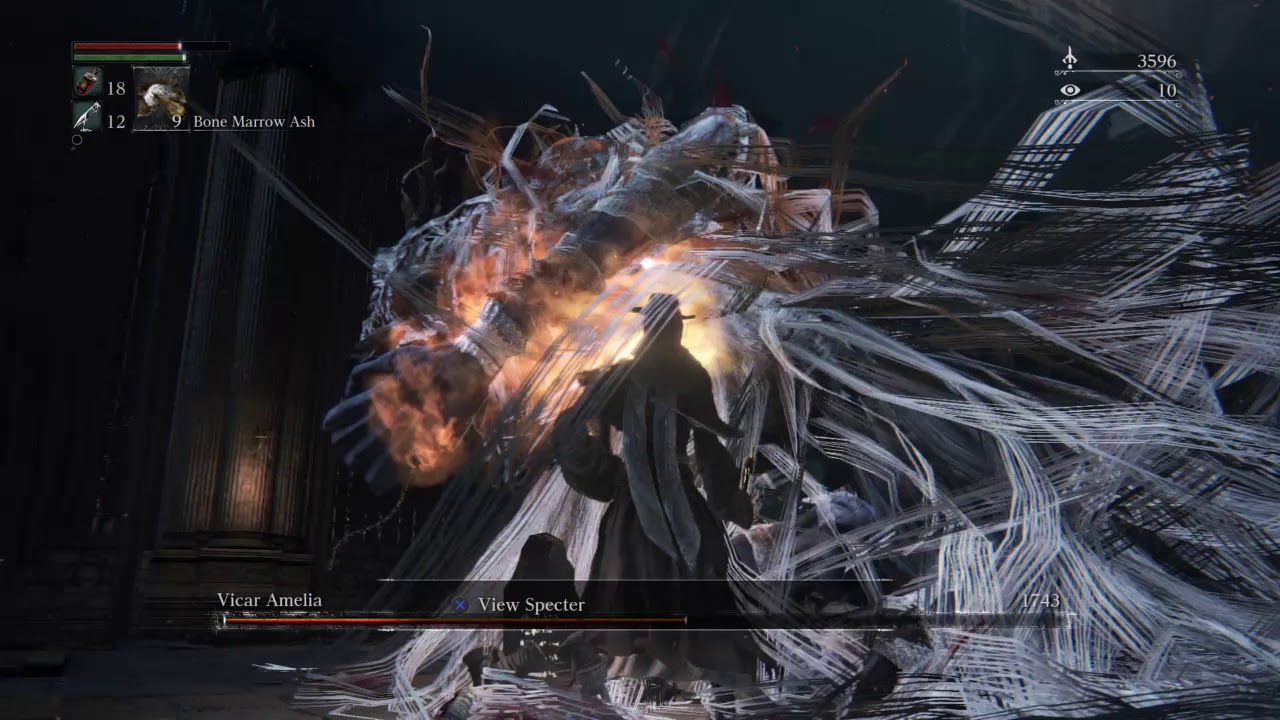 Bloodborne™ Flamesprayer Wrecks - YouTube