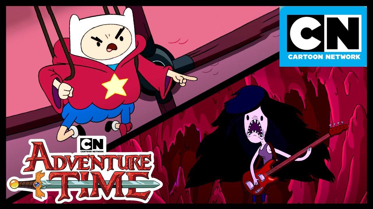 Wizard / Evicted! | Adventure Time | Double Episode | Cartoon Network ...