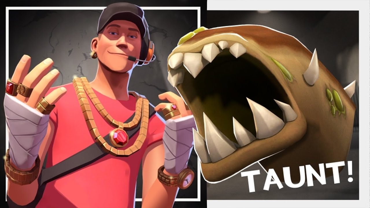 TF2 Workshop Taunts and Items that got over 100 000 Views - YouTube
