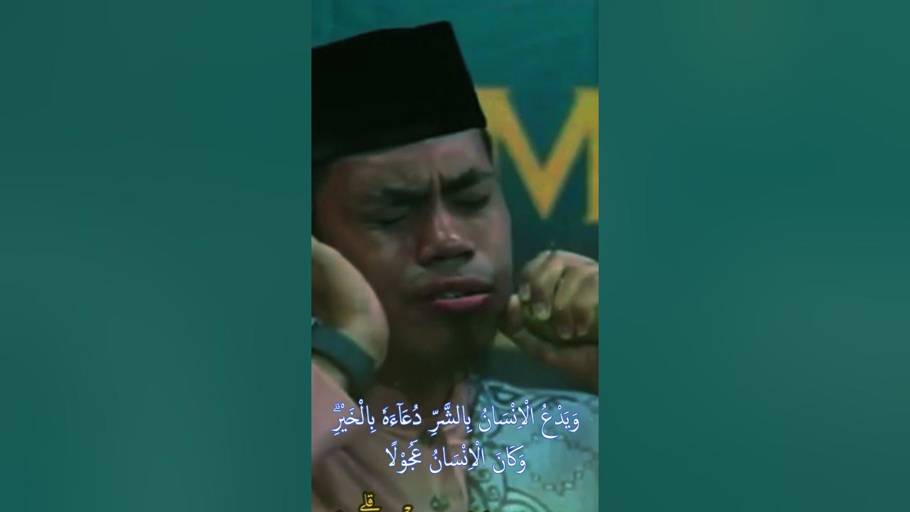 VARIASI TERINDAH MAQAM BAYATI QORI TERBAIK INDONESIA SYAMSURI FIRDAUS ...