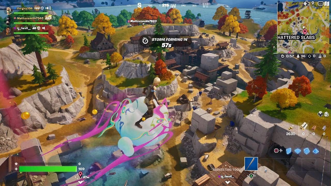 Fortnite quick clip - YouTube