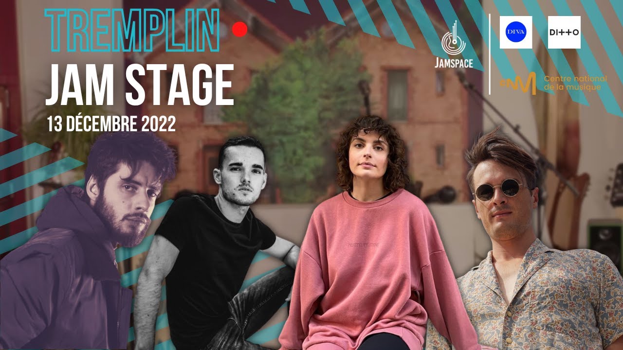 Tremplin JamStage #17 🏆 - YouTube