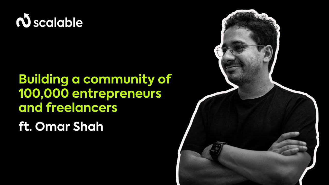From Private Equity to accelerating Pakistan's startup ecosystem | Omar ...