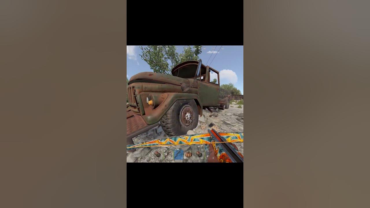 le db #rust #rustpc #rustgame #facepunch #rustclips #rustmoments #gaming - YouTube