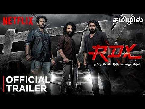 SK Times: Exclusive💥RDX Movie (Tamil) on Netflix, Tamil Dubbed, OTT Release Date - YouTube