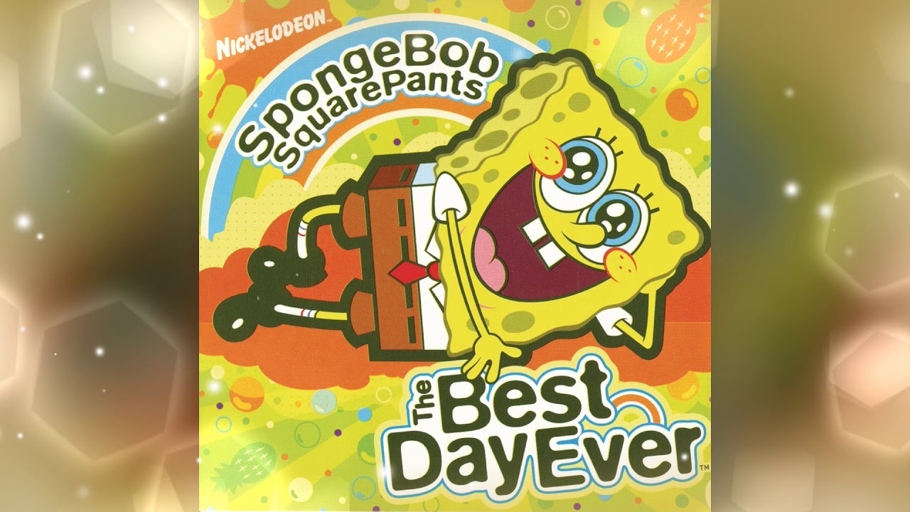 {5K Subs} The Best Day Ever (Drums Track) - SpongeBob SquarePant - YouTube