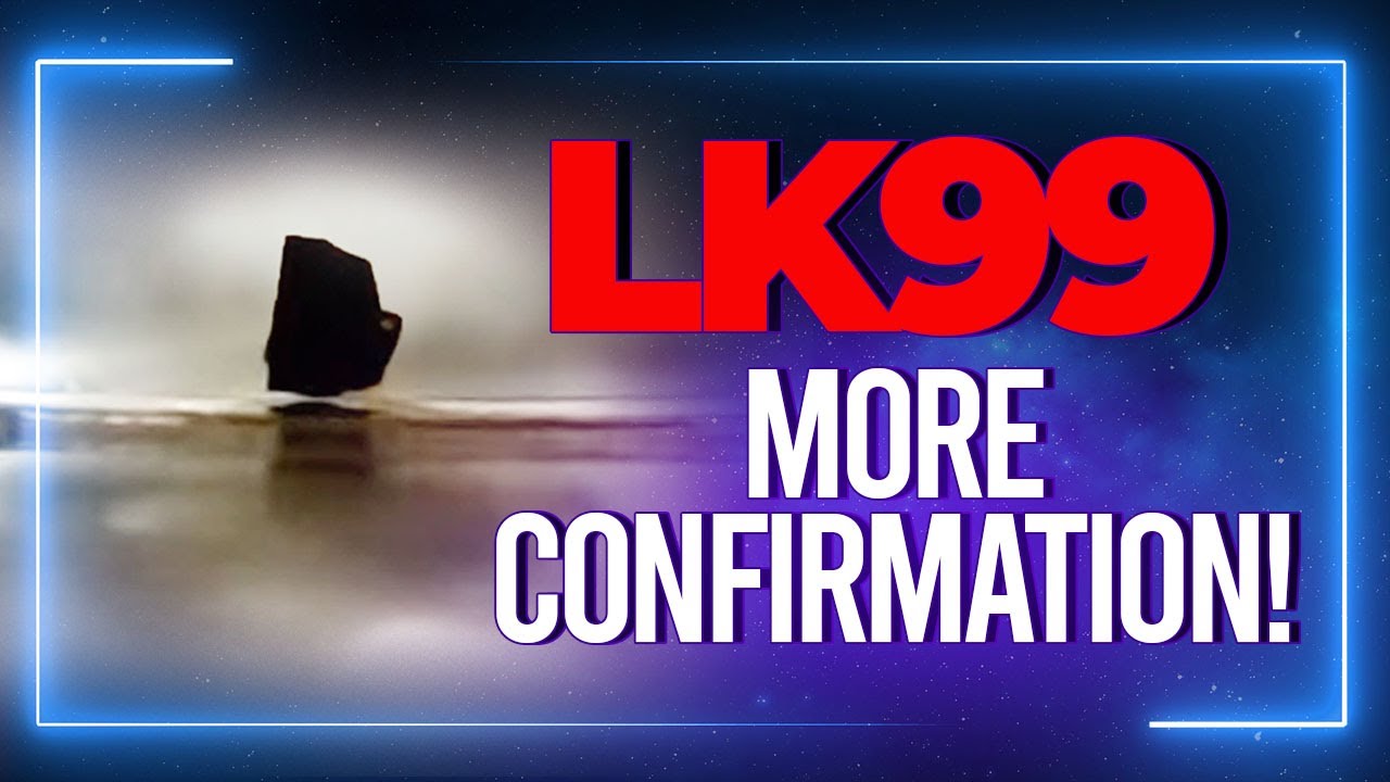 China's latest LK99 type room temperature superconductor research - YouTube