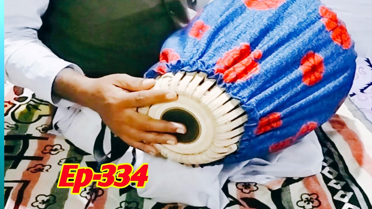 Kaharba bajna shikha. step by step learn mridanga instrument - YouTube