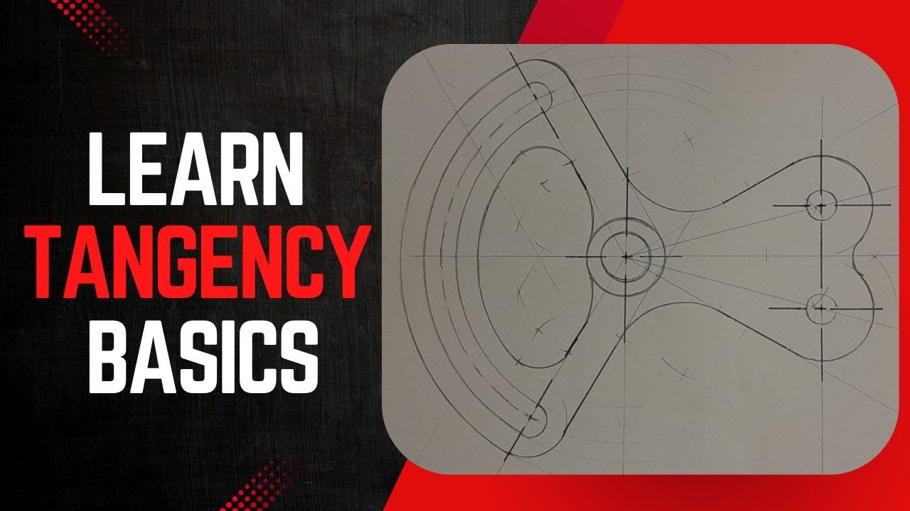 The Ultimate Tangency Drawing Challenge Butterfly Spacer – Master ...