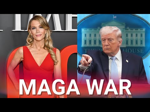 MAGA influencers shockingly abandon Trump over the Iran war as POTUS savagely hits back