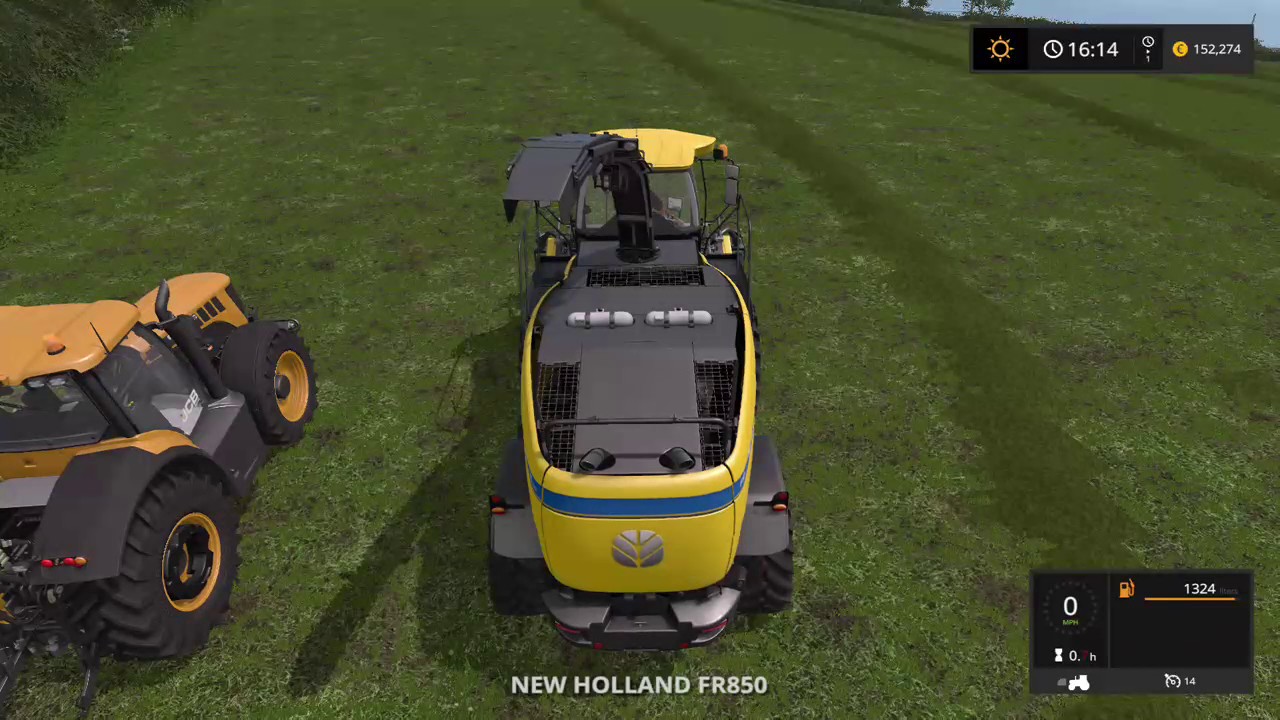 jcb fast track - YouTube