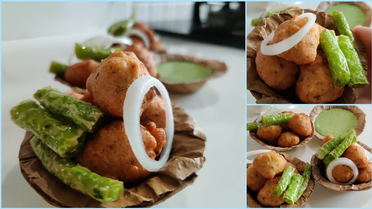 Dal Vada Recipe | Crispy Dal Vada|street style homemade daal Vada - YouTube