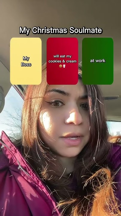Christmas Soulmate - YouTube