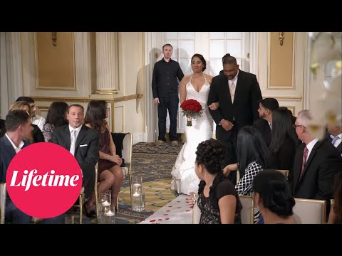 Married at First Sight: Jessica and Ryan D.'s Wedding (Season 2, Episode 2) | Lifetime