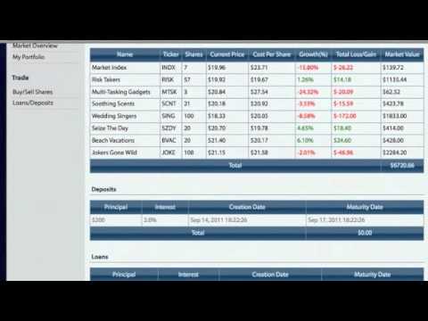 simCEO Student View - YouTube