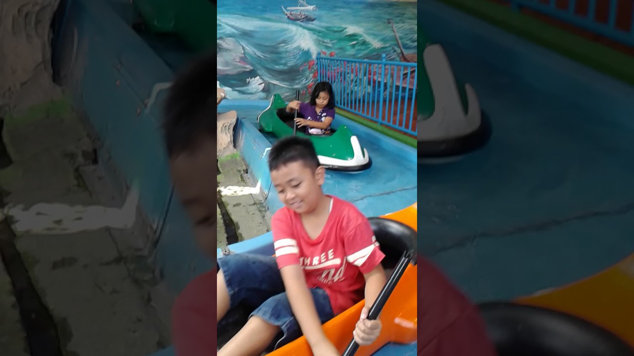 dunia permainan anak - YouTube