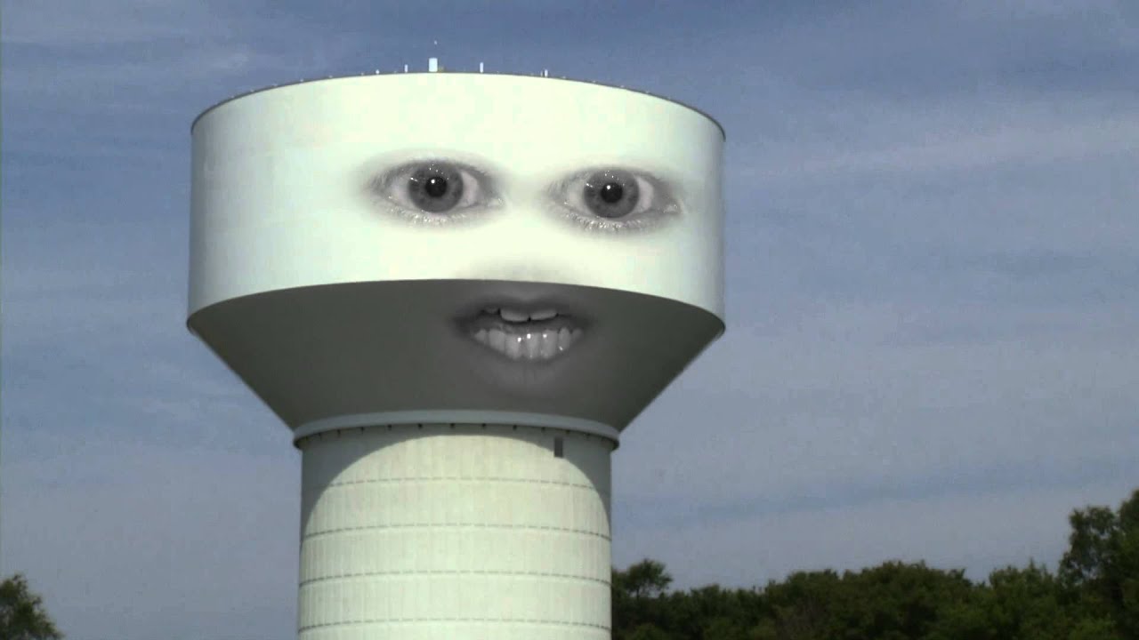 Water Tower PSA 01 - YouTube